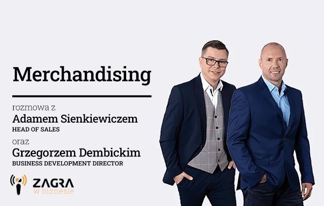 Merchandising - Sagra Technology