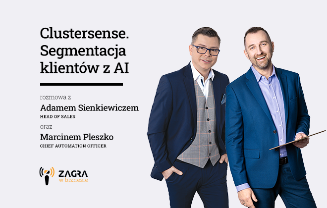 Segmentacja klientów z użyciem AI